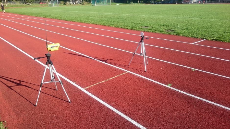 Testing – Football and Rehab